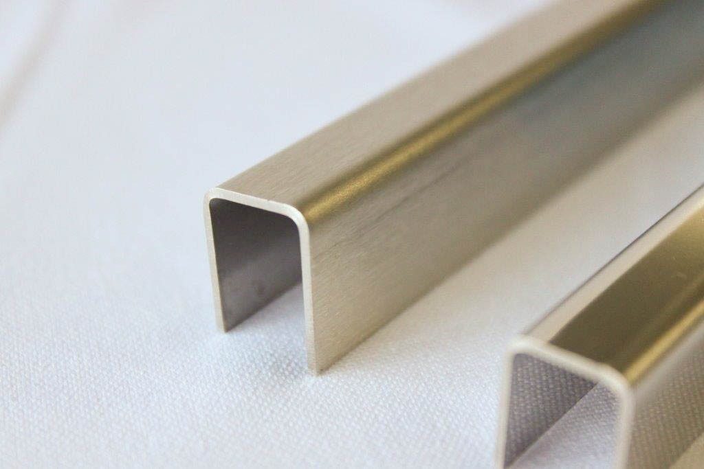 Tìm hiểu chi tiết về giá U inox 304 tại Việt Nam hiện nay