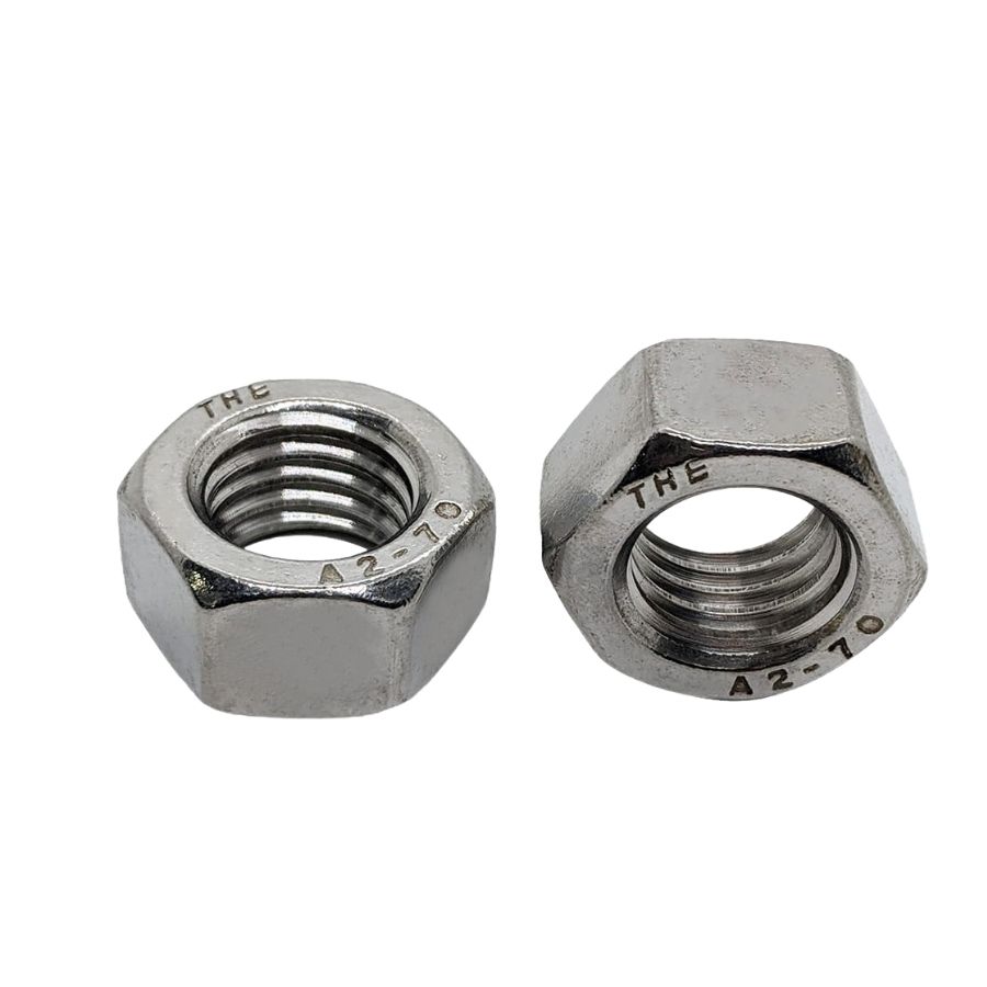 Một trong nhữn là sản phẩm ecu inox 304. Với khả năng