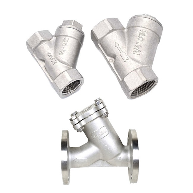 Giải pháp được doanh nghiệp lựa chọn chính là lọc y inox