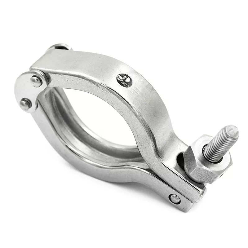 Tìm hiểu thông tin chi tiết về inox clamp hiện nay