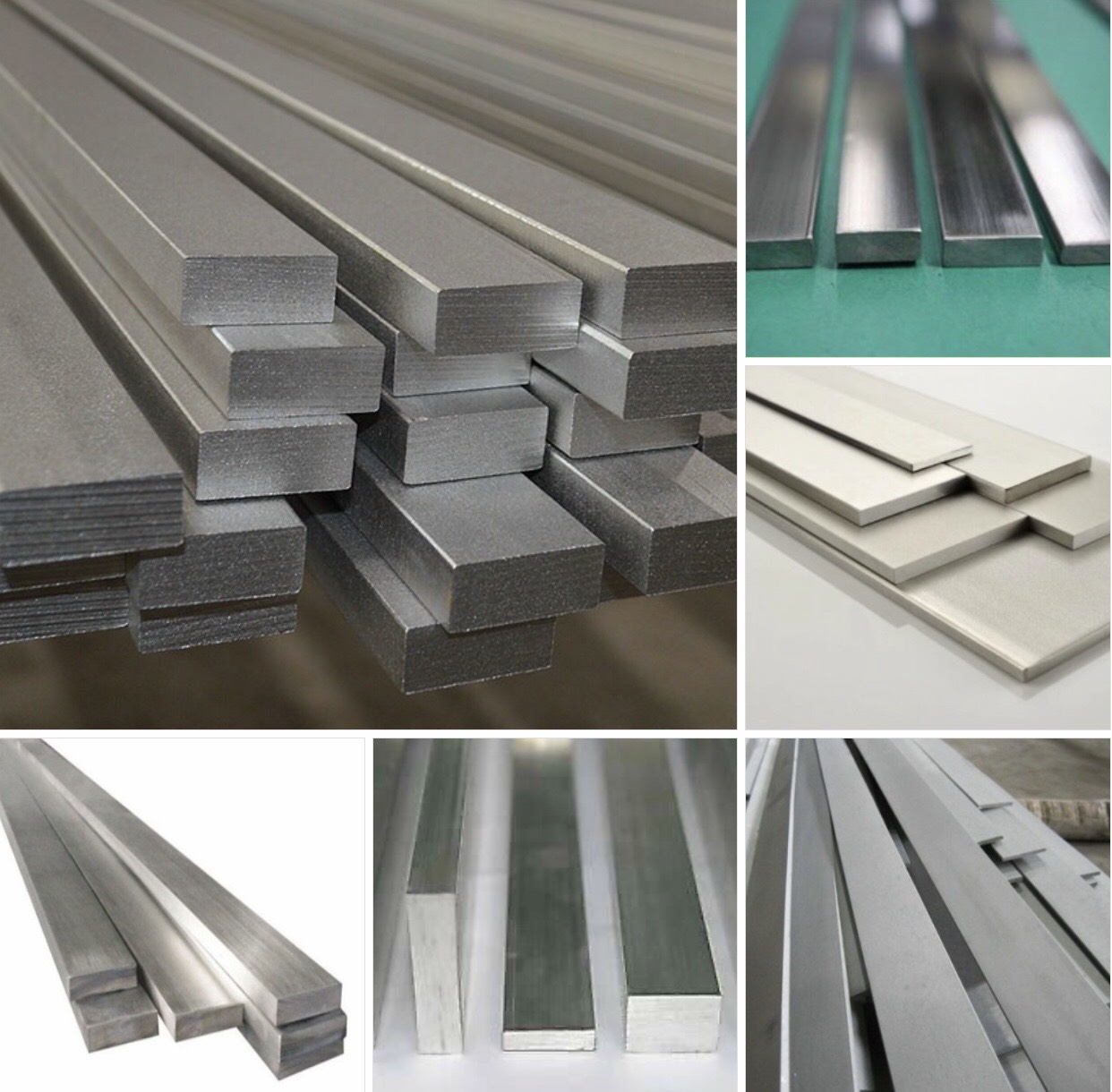 Inox thanh, một thuật ngữ không còn xa lạ trong ngành...