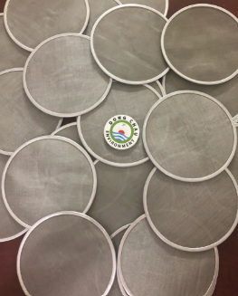 Một số thông tin chi tiết về sản phẩm miếng inox tròn