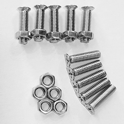 Ốc inox 304 là một trong những sản phẩm được ưa chuộng nhất