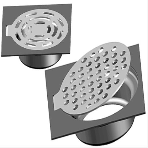 Phễu thu nước inox 304 là một trong những sản phẩm góp phần