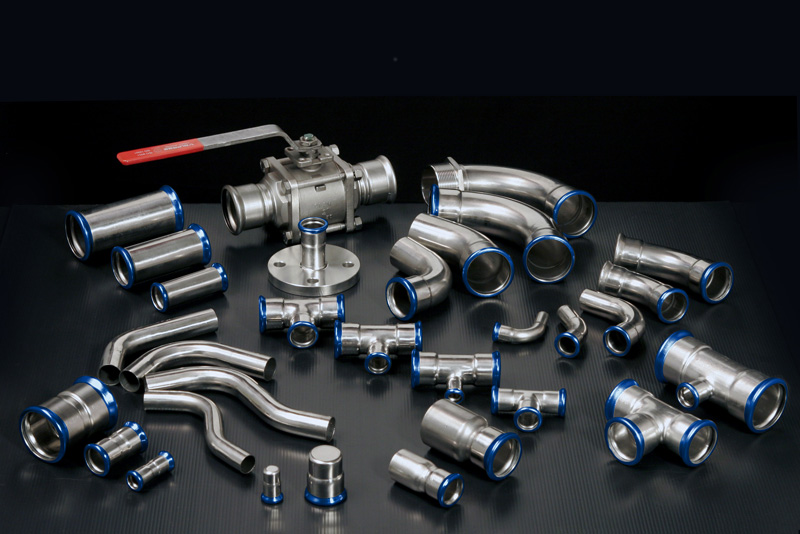 Tìm hiểu rõ về các thông tin của pressfitting inox hiện nay