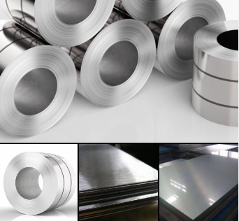 So sánh hai vật liệu thép không rỉ và inox 304 trong thực tế