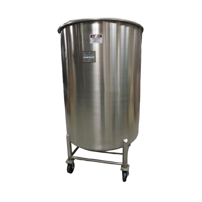 Tìm hiểu về các thông tin của thùng inox đựng nước hiện nay