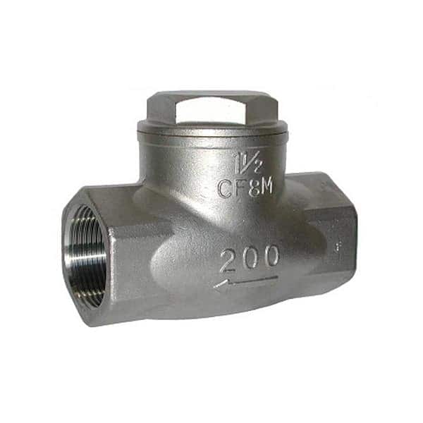 Tìm hiểu các thông tin về Van 1 chiều inox phi 60 mới nhất