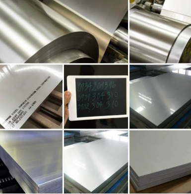 Vật liệu inox 314 và những lợi ích của nó trong thực tế